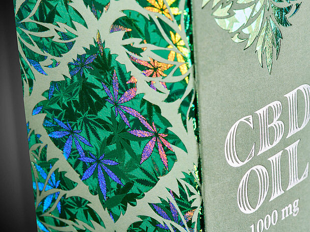 KURZ SCRIBOS: Advanced Smartphone-Authenticable Holographic Security